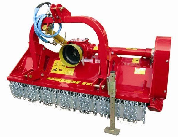 TOCATOR FORESTIER marca SEPPI m_ model MINIFROST – PLANEO trading